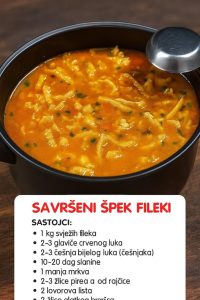 Savršeni špek fileki: Otključajte tajne domaće kuhinje uz ovaj recept!