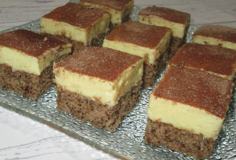 Jeftin kolač gotov za samo pola sata! Čudo od jednog jajeta – MORATE DA ...