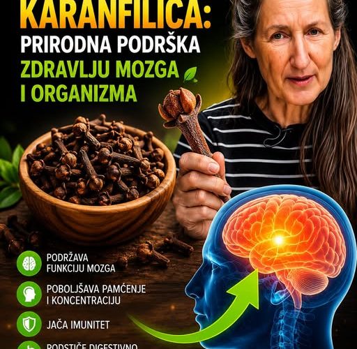 🌿 Karanfilić: Tradicionalni začin sa izvanrednim zdravstvenim ...